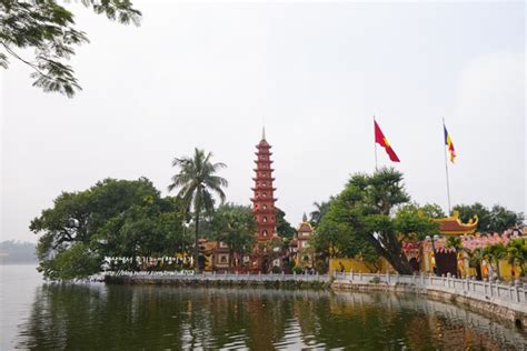 하노이여행 가볼만한곳 하노이 서호 산책 쩐꾸옥 사원 네이버 블로그