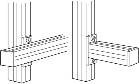 Xcfb 44x88 A Flexlink Flexlink Mounting Plate Connecting Component
