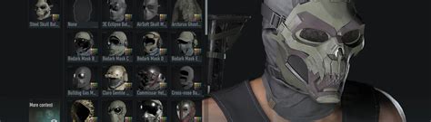 Balaclava Under Open Back Mask At Ghost Recon Breakpoint Nexus Mods And Community