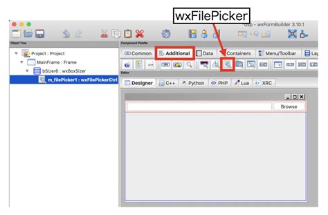 Wxpython Gui Watlab Import Python