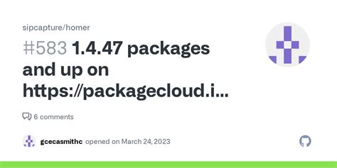 1 4 47 packages and up on qxip sipcapture are