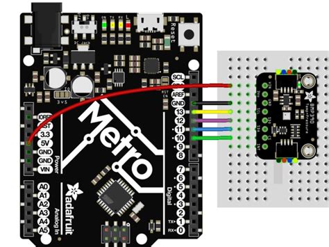 Arduino Adafruit Bmp388 And Bmp390 Precision Barometric Pressure