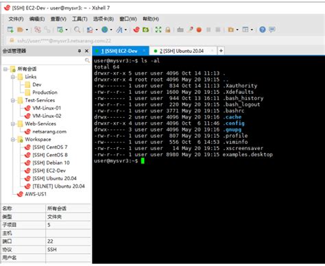 推荐 款SSH远程连接工具 ssh软件 CSDN博客