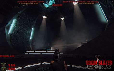 Doom Slayer Chronicles Image Moddb