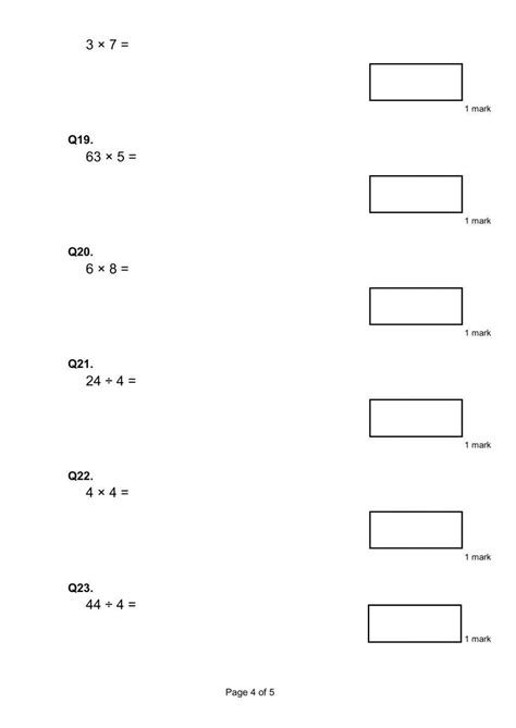Arithmetic Sheet Interactive Worksheet Live Worksheets