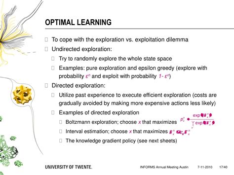 Ppt Learning In Approximate Dynamic Programming For Managing A Multi Attribute Driver Martijn