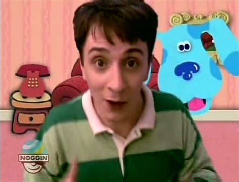 Noggin Screen Bug Logo Blues Clues August 2008 Rnostalgia