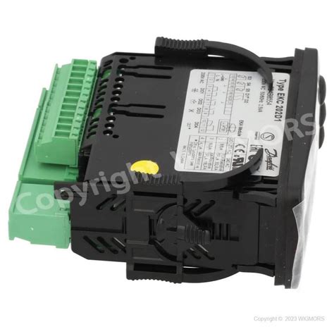 Regulator Danfoss Ekc 202d1 Without Sensors 084b8554 Ebay Regulator Danfoss Ekc 202d1 Without Sensors 084b8554 Ebay