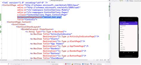 Bug Unable To Set Image As Contentpage Backgroundimagesource · Issue