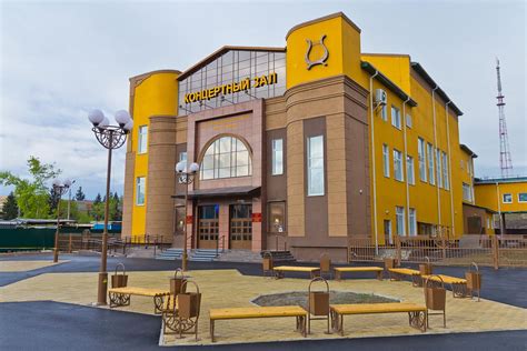 Абакан | on-walking.com