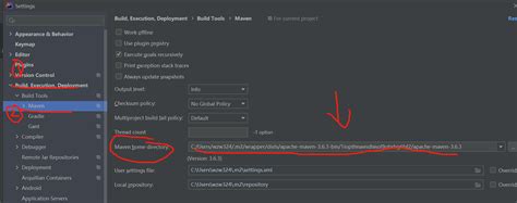 解决idea在downloading Maven Plugins For下载很慢的的问题（详细且亲测有效） （idea的maven依赖包下载不了问题总结归纳） 编程库