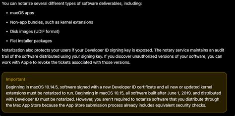 Moduleinfojson And Macos Notarization Vst 3 Sdk Steinberg Forums