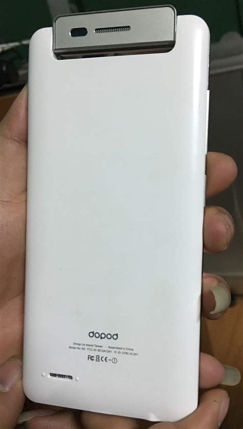 Dien Thoai Dopod N3 Camera Xoay 850 000đ Nhật Tảo