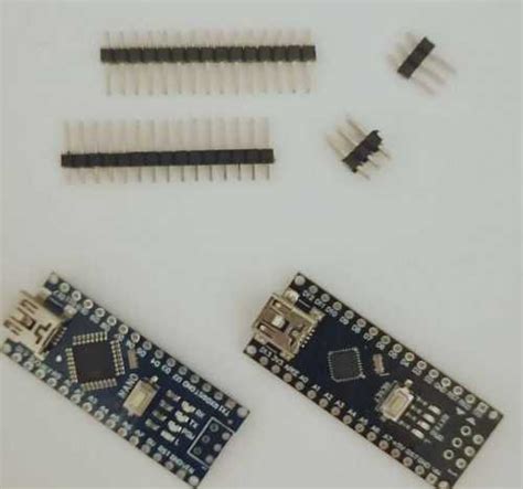 Arduino Nano Санкт Петербург Комьютерные аксессуары и комплектующие