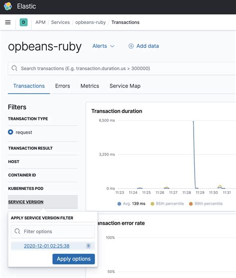 Apm Remove Ui Filters · Issue 84526 · Elastickibana · Github