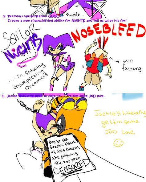 Rule 34 Ambiguous Gender Censored Chains Genderswap Mtf Handcuffs Jackle Nights Nights Into