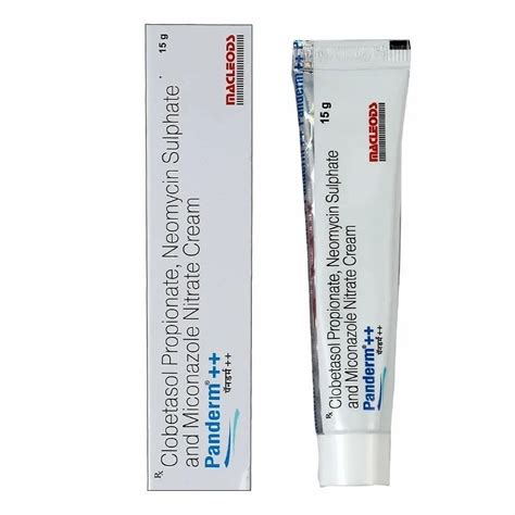 Panderm Cream 15 Gm At ₹ 50piece Panderm Plus Cream In Nagpur Id