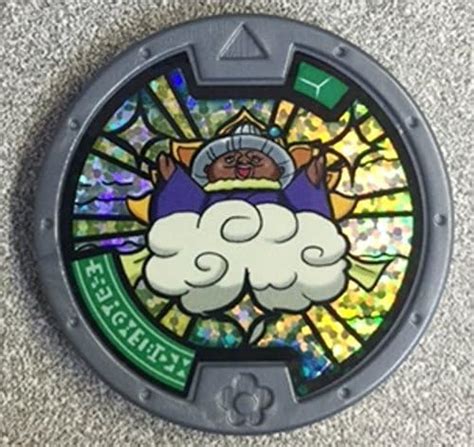Yo Kai Watch Series 2 Auntie Heart Medal Loose By Yokai Amazon