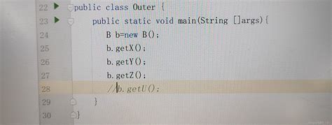 Java第五章学习心得带上咖啡启迪java编程思维 Csdn博客