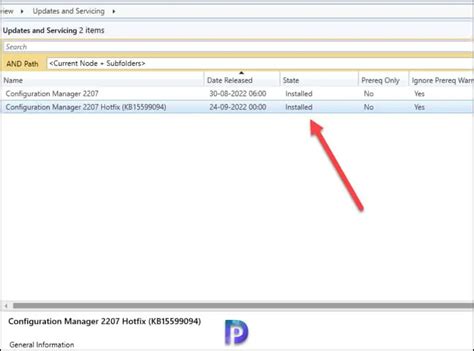 ConfigMgr Hotfix KB NTLM Client Installation Update