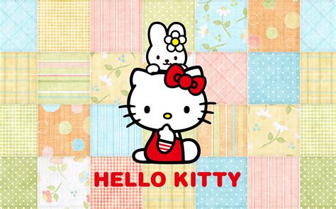 Hello Kitty Screensavers And Wallpapers 64 Images