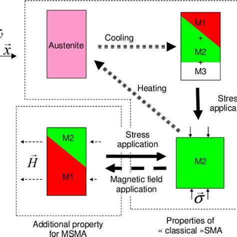 Pdf Magnetic Shape Memory Alloy And Actuator Design