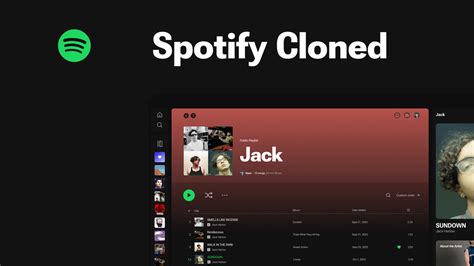 Spotify Cloned | Figma