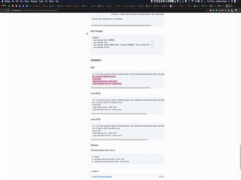 uanble to run the pact mock service on mac 10 15 version · issue 53