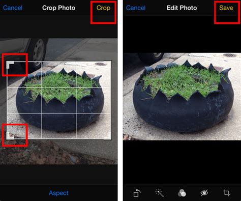 How To Crop An IPhone Photo In IOS The IPhone FAQ