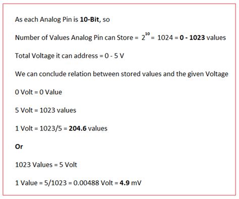 how to use analogread in arduino the engineering projects