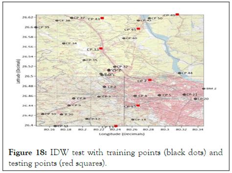Geoid Modelling Of Kanpur Nagar And Adjacent Areas Using Geometri