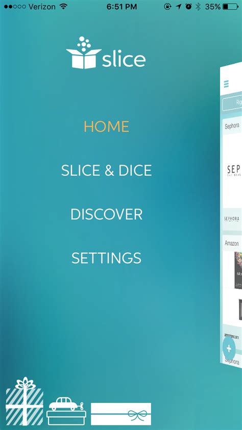 Tech Savvy Slice App Royally Pink