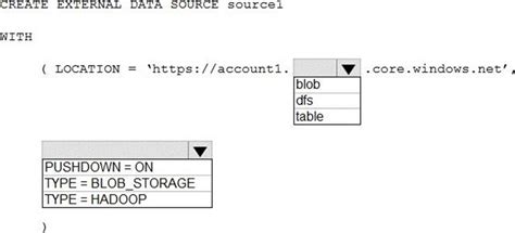 How Should You Complete The Transact Sql Statement Exam4training
