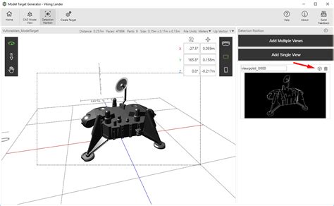 vuforia 模型识别 汽车的优势：vuforia模型目标 csdn博客