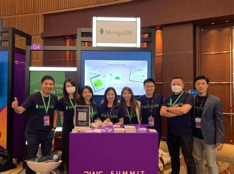 Mongodb Awssummit Ada Leung