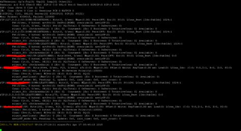 netscaler commands obtain performance statistics citrixology