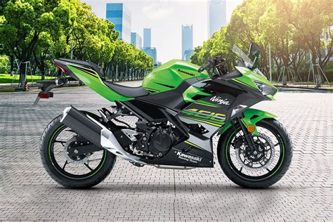 Kawasaki Ninja 400 2021 Images Ninja 400 2021 Color Pictures