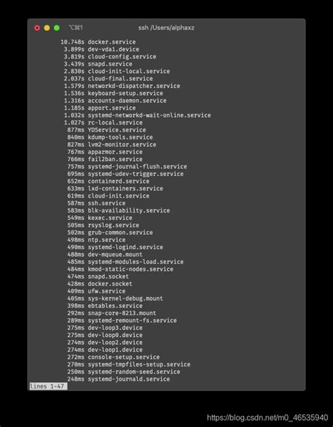 【linux】systemd Networkd Wait Online拖慢ubuntu2004 Csdn博客