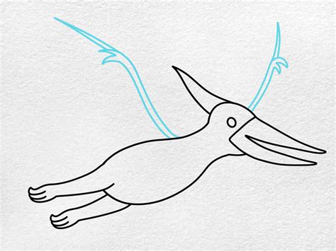 How To Make A Flying Dinosaur At Dara Patao Blog