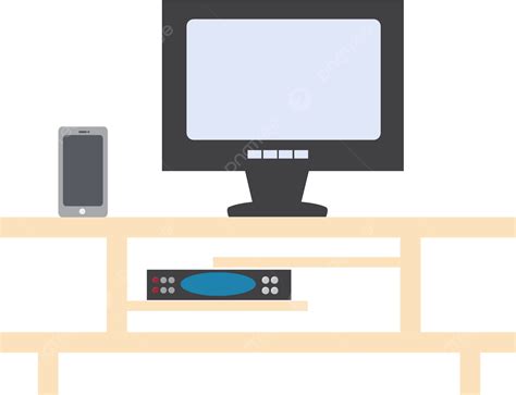 만화 핸드 드로잉 가구 컴퓨터 책상 만화 손으로 그린 가구 Png 일러스트 및 벡터 에 대한 무료 다운로드 Pngtree