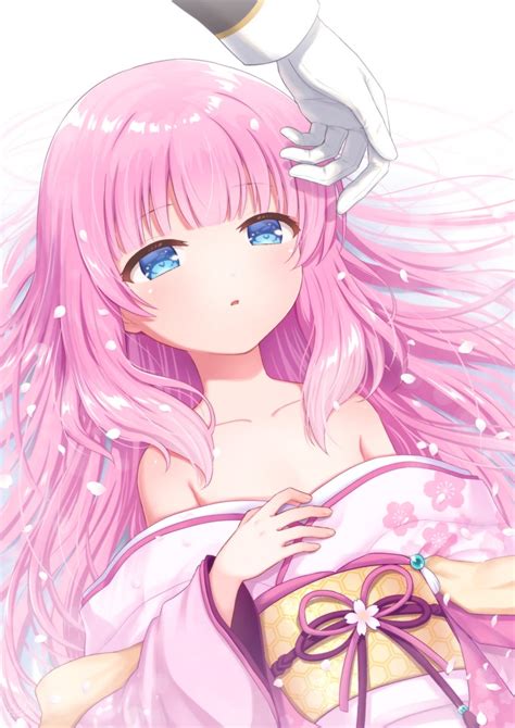 Haizakura Prima Doll Drawn By Nakamura Hinato Danbooru