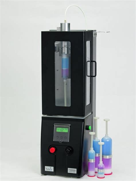 Techcon Systems Techkit Mixer Model Ts6500cim 6