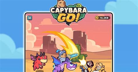 Tổng hợp code Capybara Go mới nhất và cách nhập Download com vn