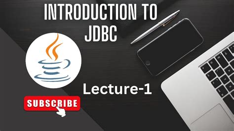 L1 Jdbc What Is Jdbc Why We Need Jdbc Youtube