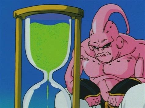 Just Majin Boo Waiting ドラゴンボール