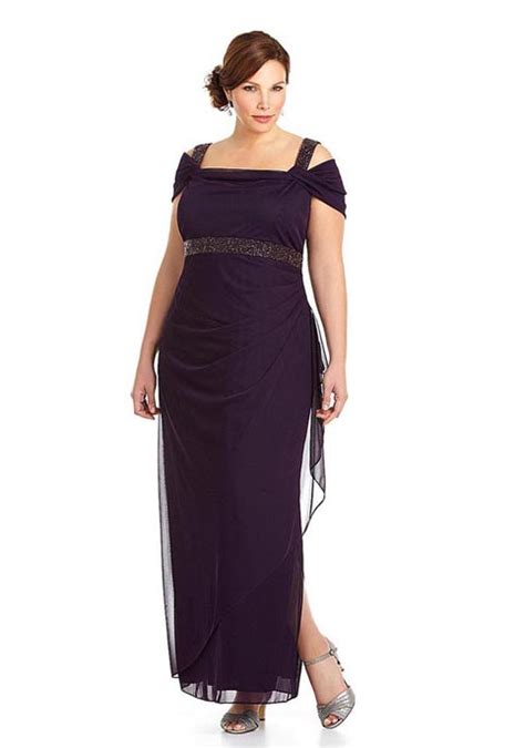 Alex Evenings Plus Size Dresses Autumn Winter 2013 2014 Plus Size