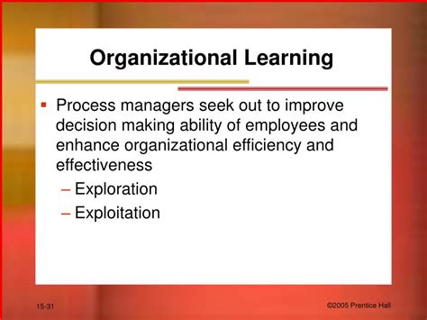 PPT Chapter Decision Making And Organizational Learning PowerPoint Presentation ID