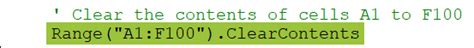 Vba Screen Updating Property Examples When And How To Use