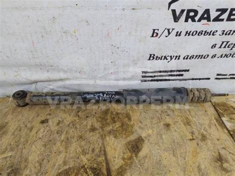 Купить Амортизатор Renault Logan 2009-2014 8200953294, задний в Перми ...