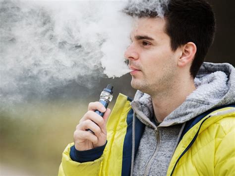 Is Vaping Without Nicotine Bad For Your Lungs Sciquest